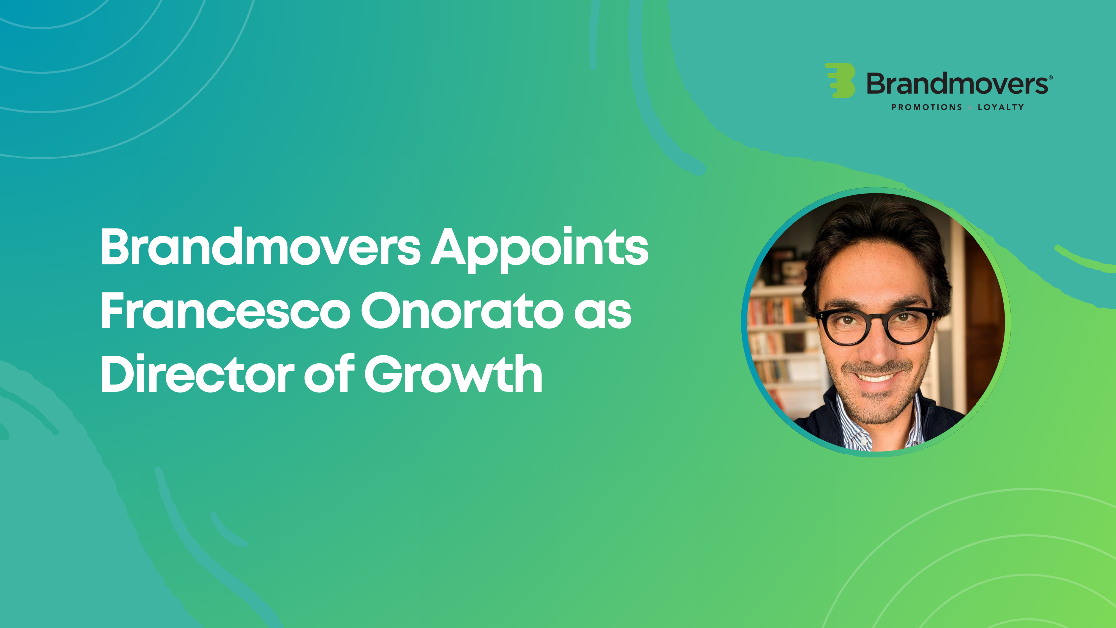 Brandmovers Appoints Francesco Onorato as Director of Growth